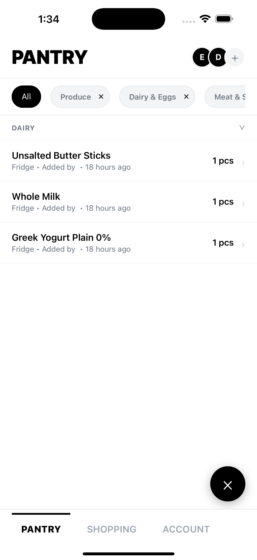 Pantry - Join the Exclusive Waitlist | Smart Pantry Management App